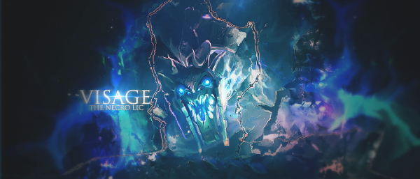 Dota 2 - Heroes Lore - Visage - SP Gaming Net Station