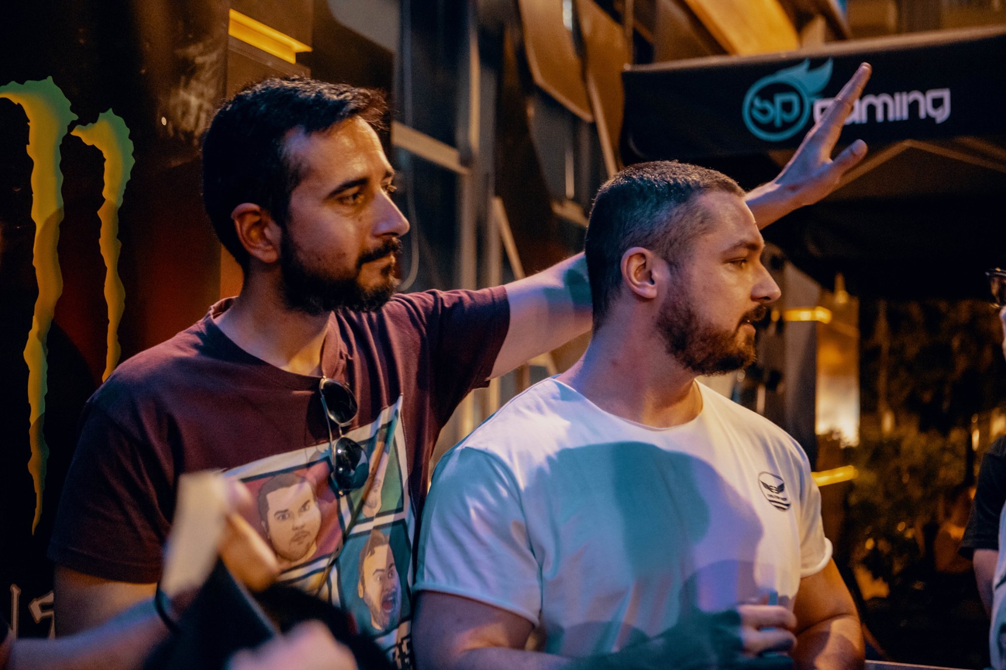 GRamers - Meet & Greet - SP Gaming Net Station